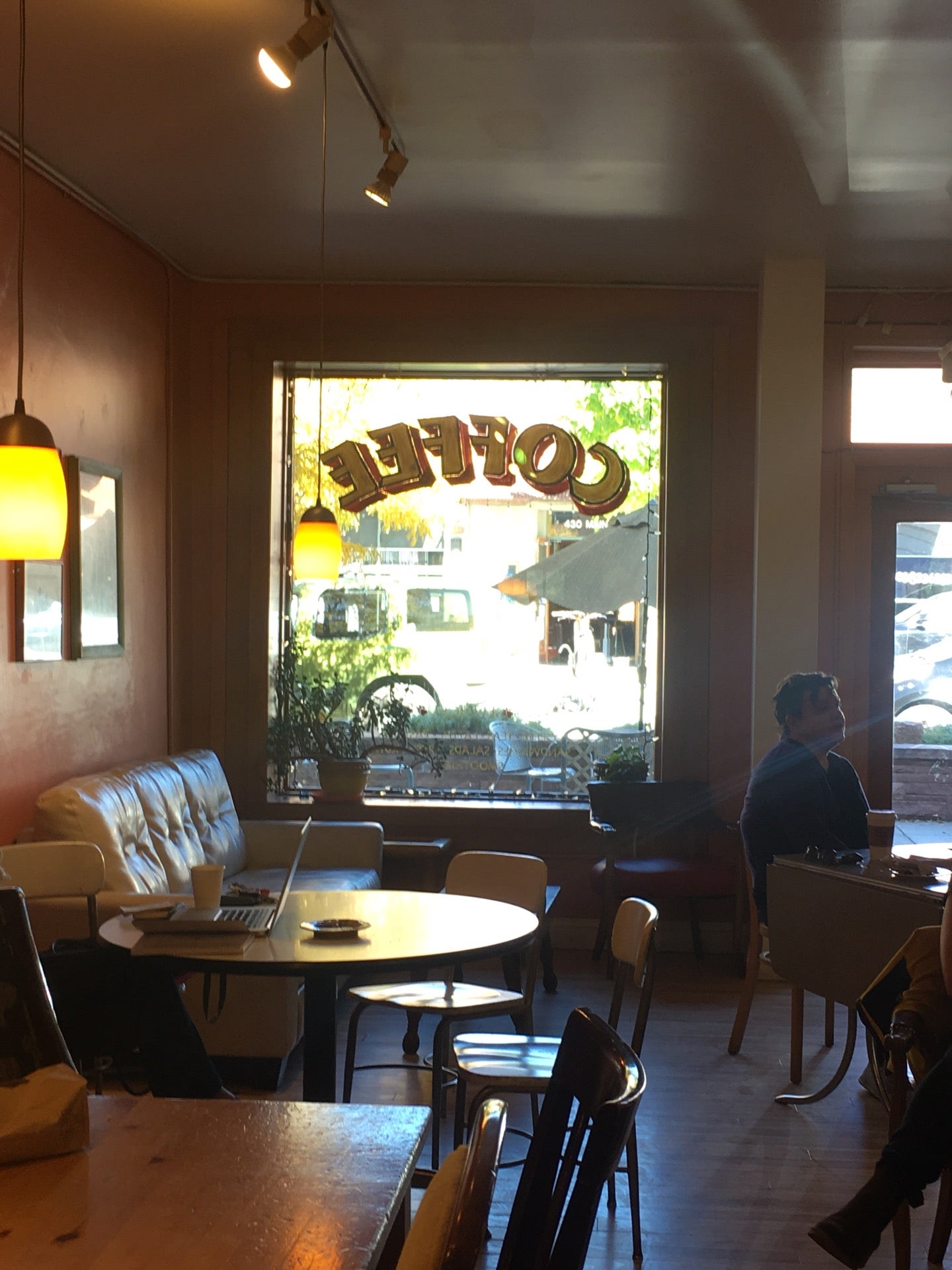 Barking Dog Cafe, 447 Main St, Lyons, CO, Cafes - MapQuest