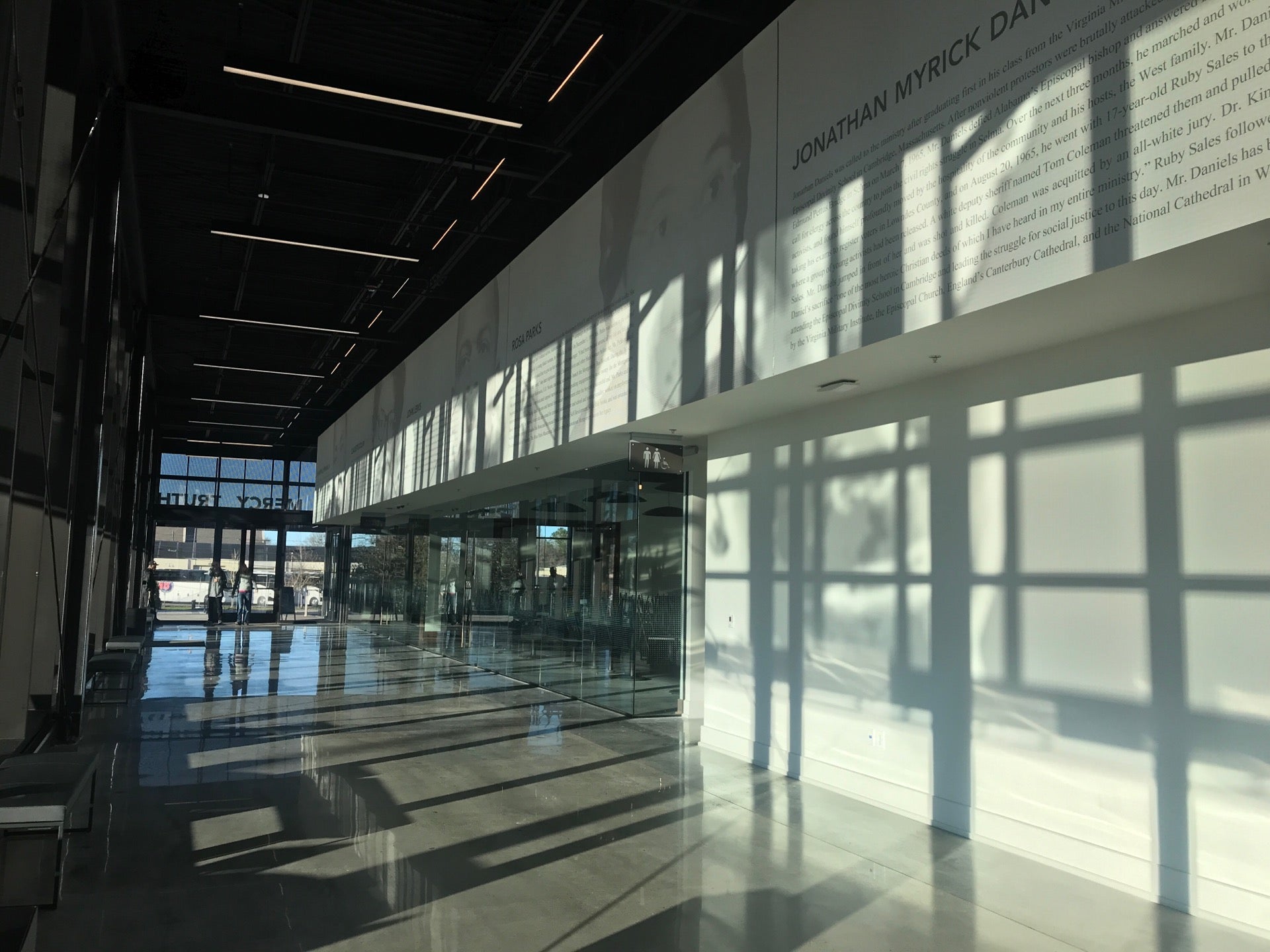 The Legacy Museum: From Enslavement To Mass Incarceration, 400 N Court ...