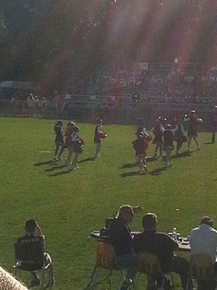Riverside High School Football Stadium, Taylor, PA - MapQuest
