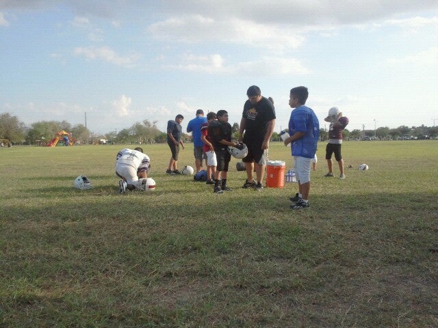 Harlon Block Sports Complex, 1020 W 18th St, Weslaco, TX - MapQuest