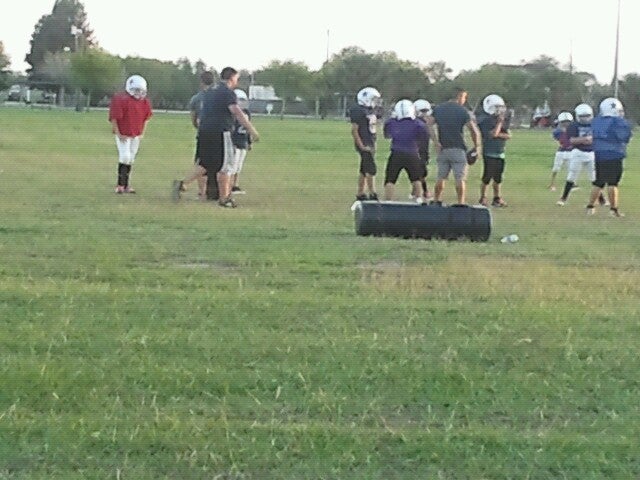 Harlon Block Sports Complex, 1020 W 18th St, Weslaco, TX - MapQuest