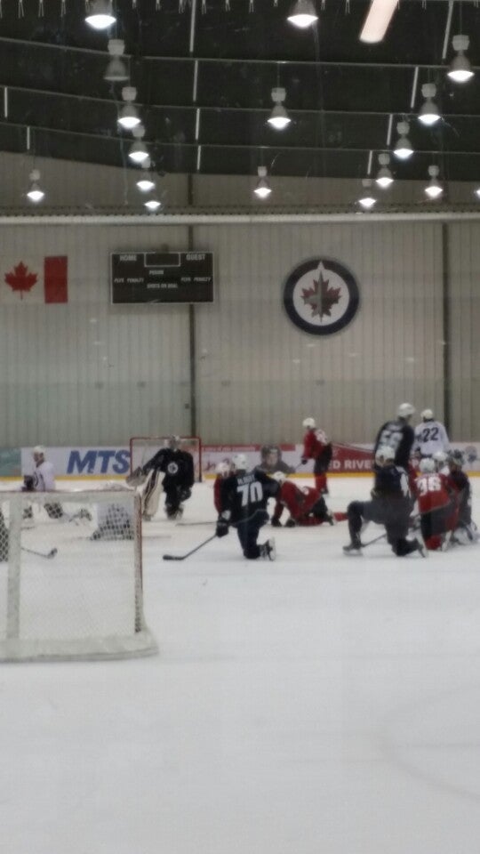 MTS Iceplex, 3969 Portage Ave, Winnipeg, MB - MapQuest