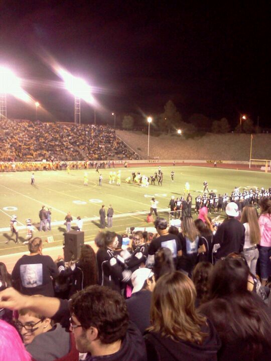 Dutch Clark Stadium, 1001 W Abriendo Ave, Pueblo, CO - MapQuest