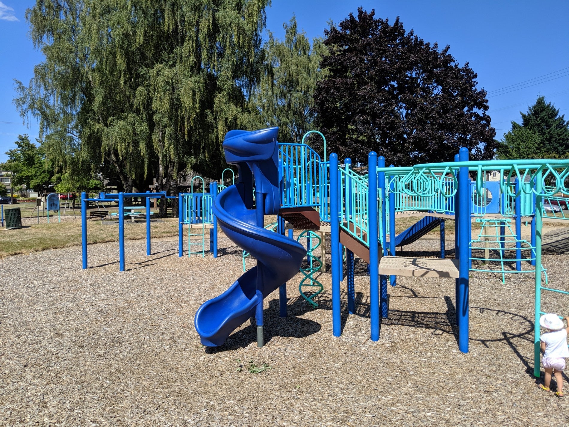 Victoria Freeman Park, Delaware St, Longview, WA - MapQuest