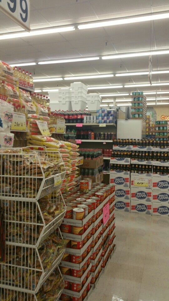 Maxi Foods Market, 4050 University Ave, Riverside, CA, Grocery Stores ...