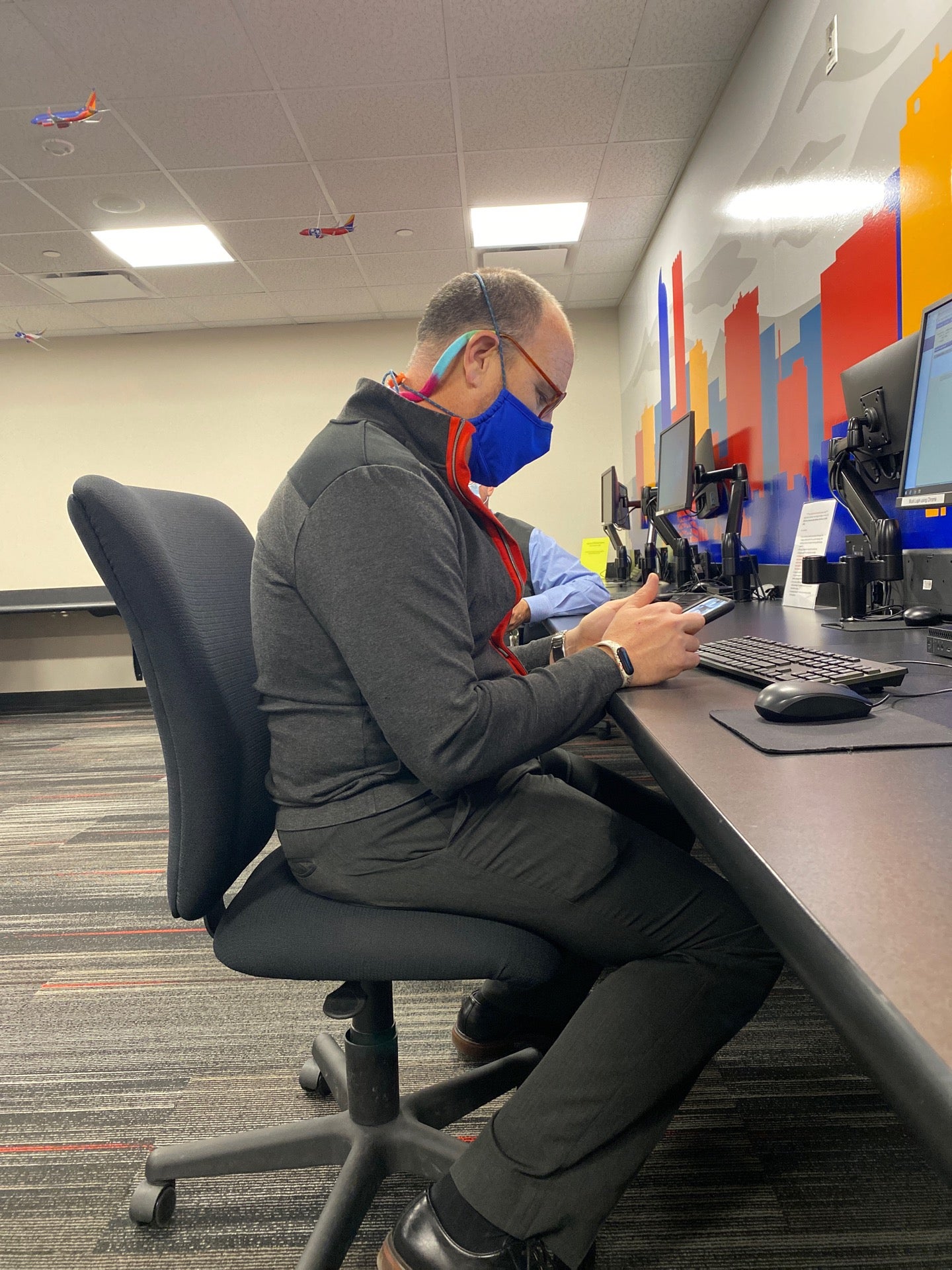 Southwest Airlines Inflight Lounge, Denver, CO, Airports - MapQuest