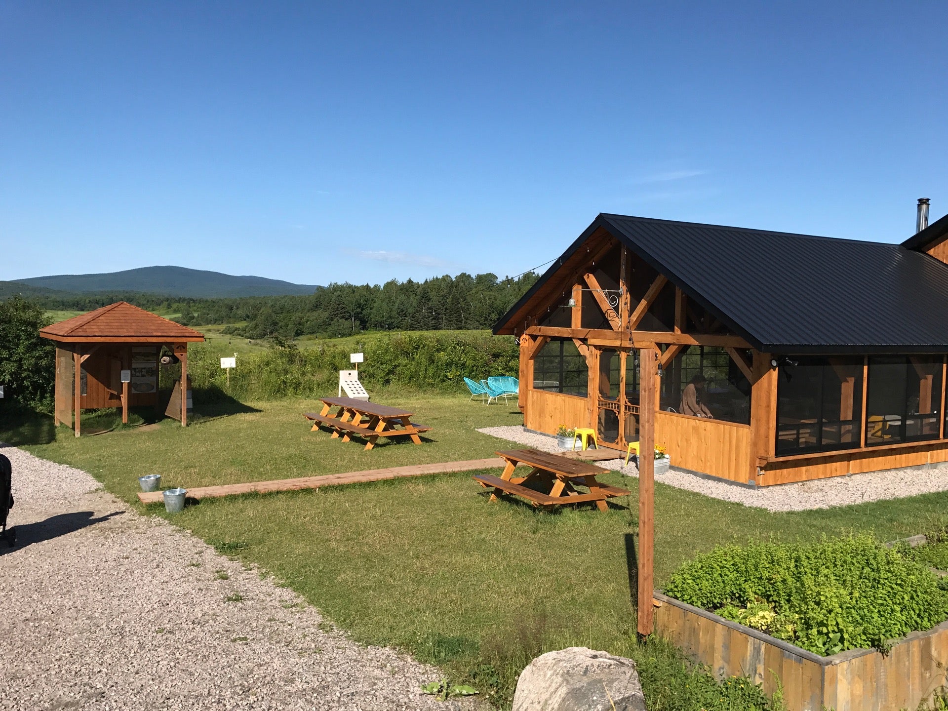 Miels d'Anicet, 111 Rang 2 De Gravel, Ferme-neuve, Quebec - MapQuest