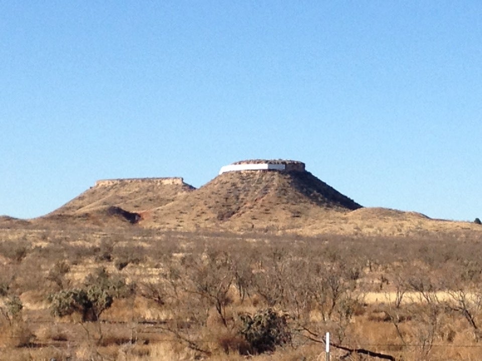 Floating Mesa, 13401 Tascosa Rd, Amarillo, TX, Landmark - MapQuest