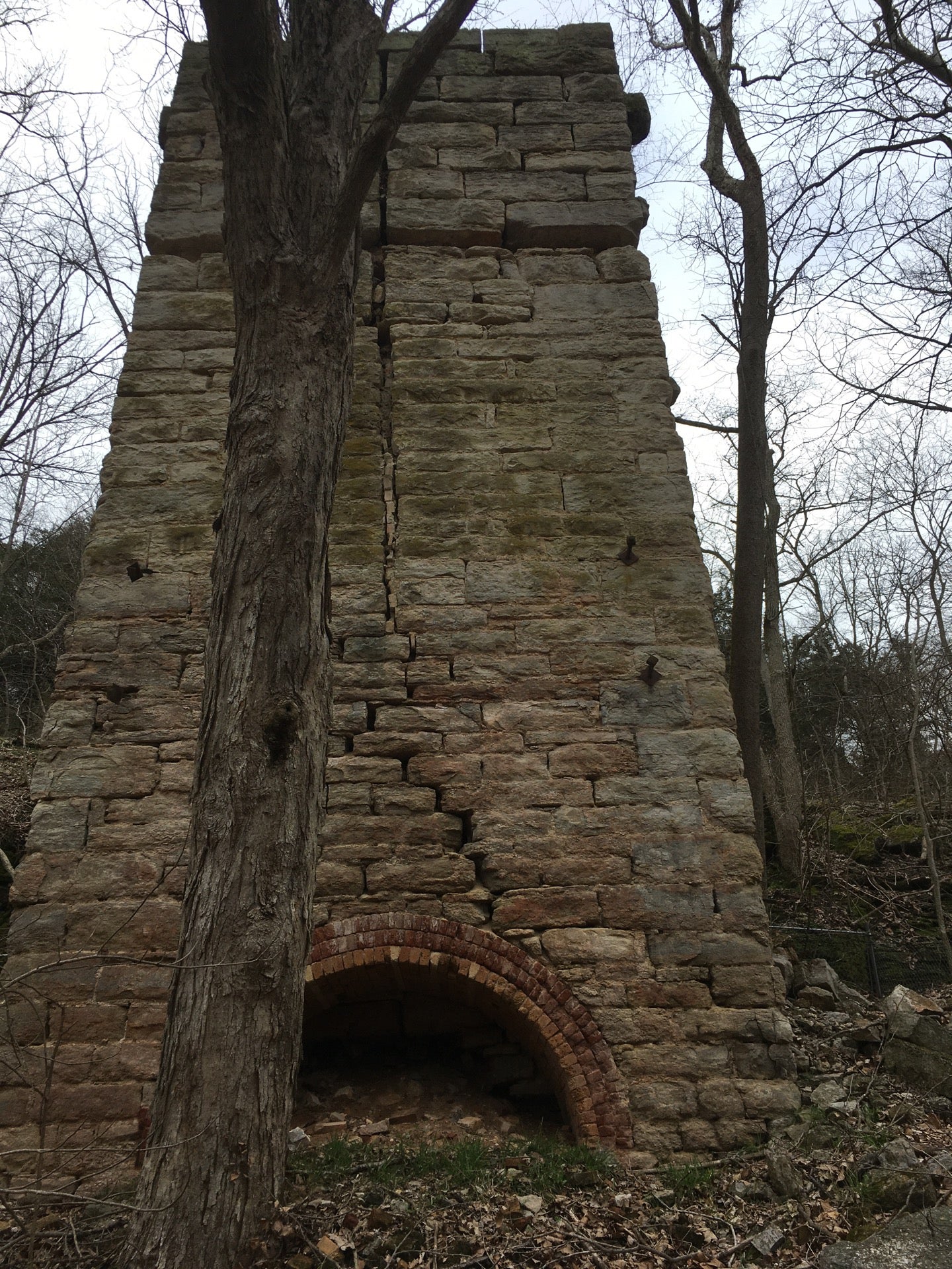 Rockwood Reservation Lime Kiln Trail, Glencoe Rd, Wildwood, MO, Outdoor ...