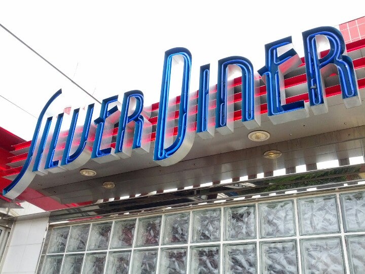 Silver Diner, 6592 Springfield Mall, Springfield, VA, Restaurants ...