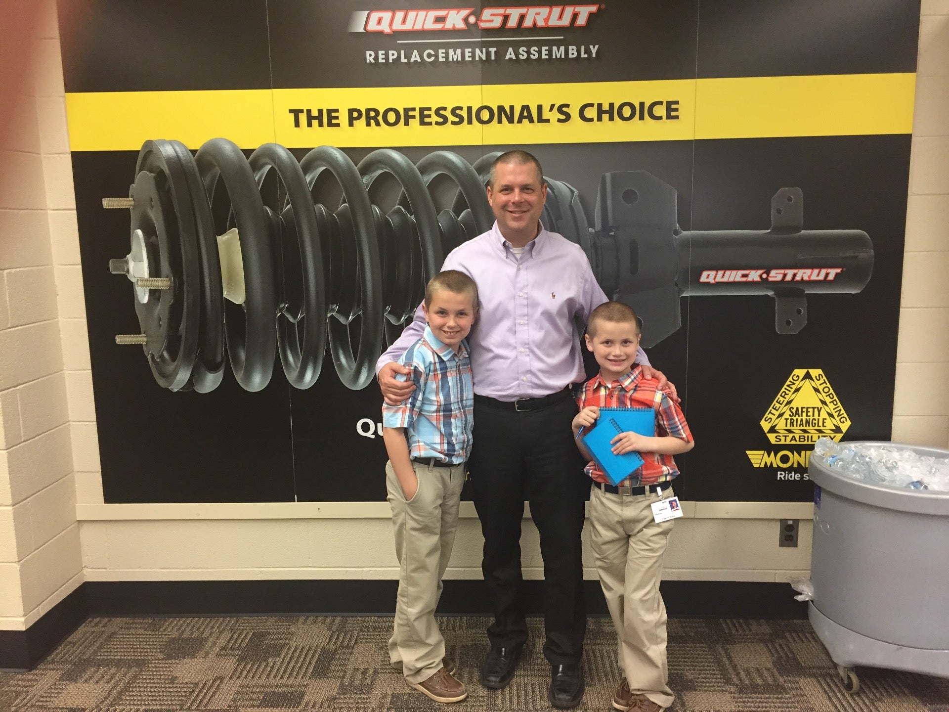 Tenneco, 1 International Dr, Monroe, MI, Automotive repair shops, nec ...