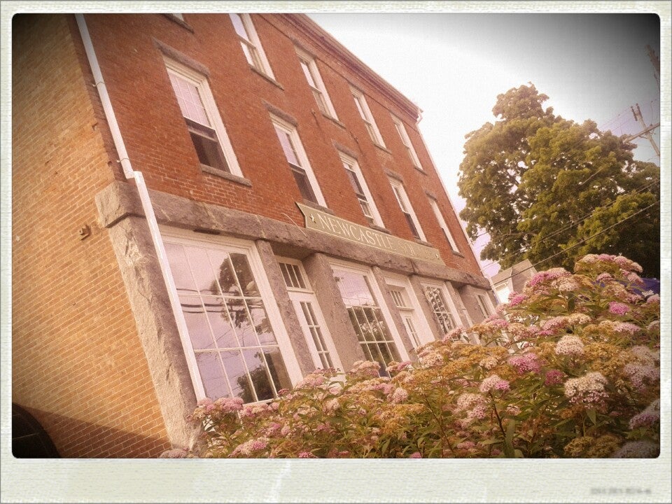 Newcastle, ME Map & Directions - MapQuest