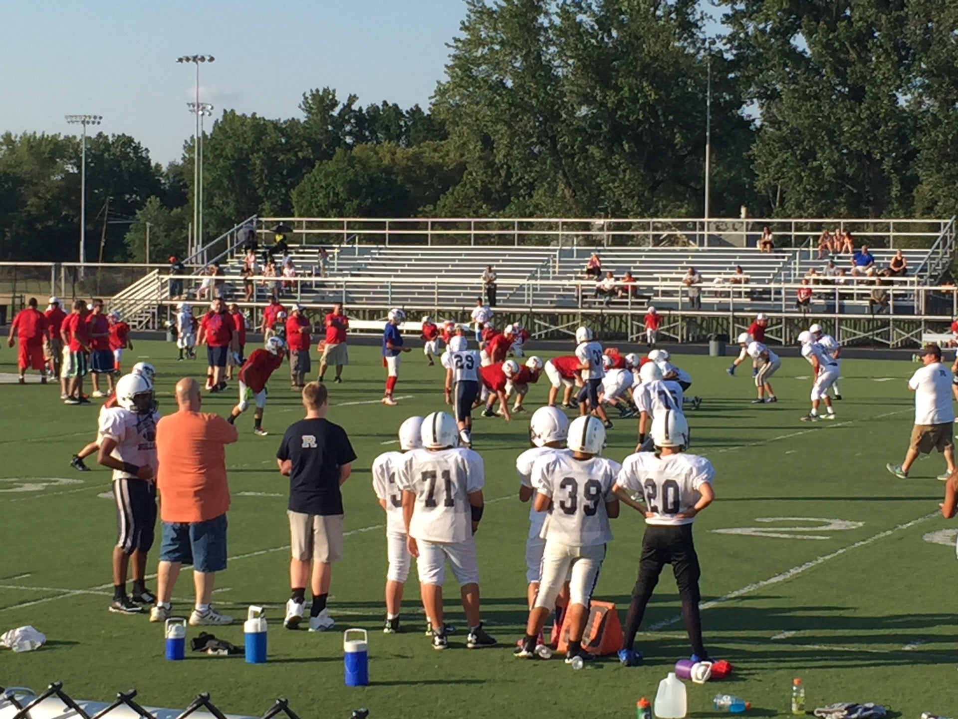 Tryon Field, Washington Ave, Rutherford, NJ, Outdoor Sports - MapQuest