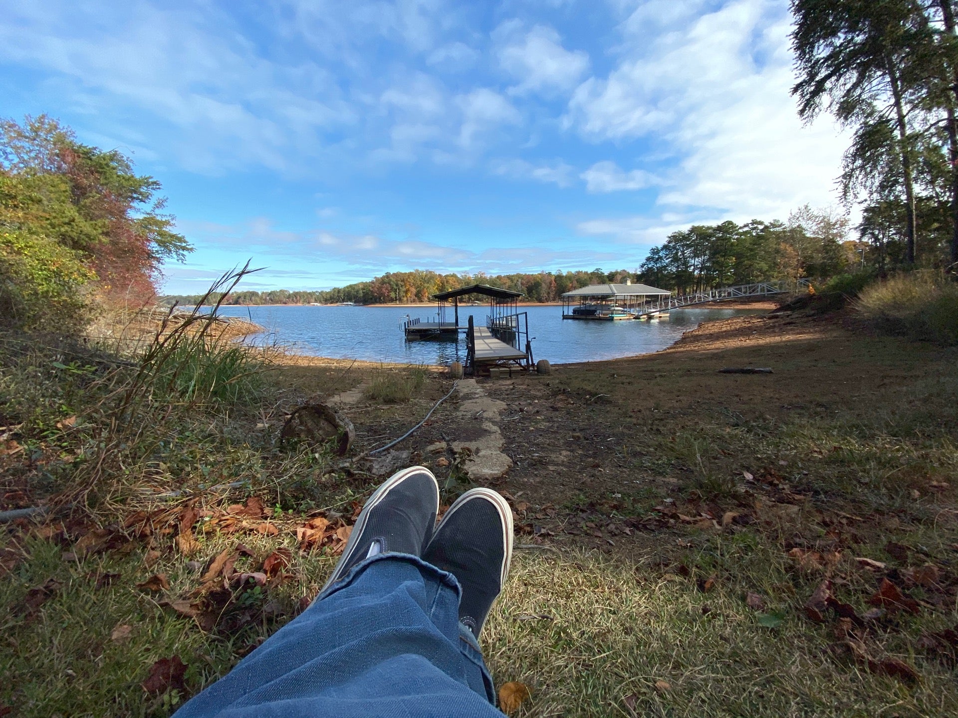 Moon's Lagoon, Anderson, SC, Lake - MapQuest