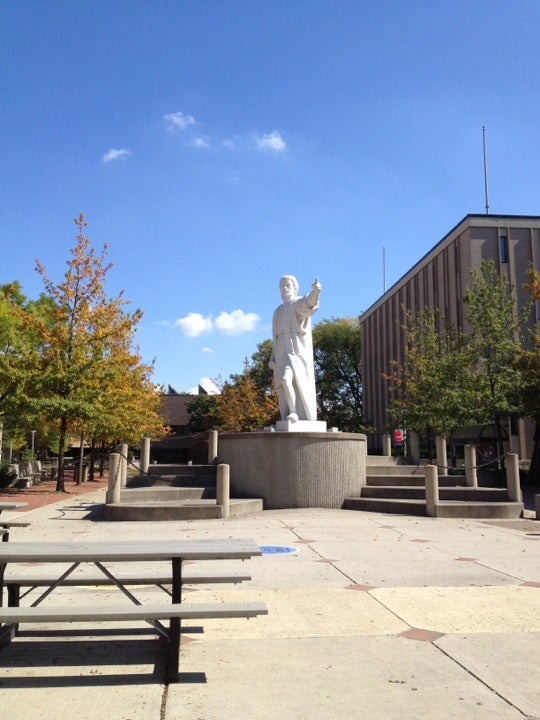 Columbus State Community College - Columbus Campus, 550 E Spring St ...