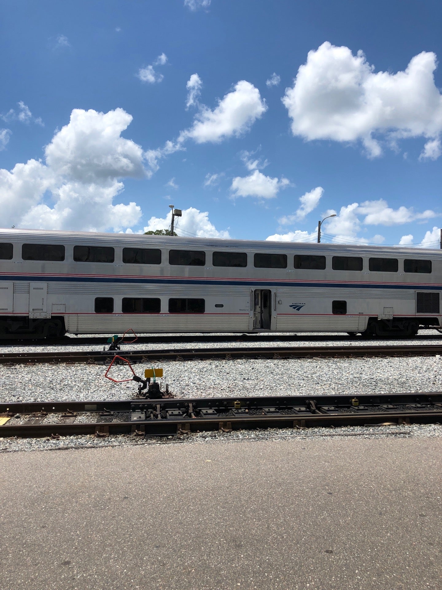 Amtrak, 600 S Persimmon Ave, Sanford, FL, Eating places - MapQuest