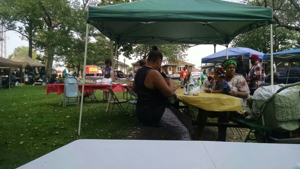 Riley Park, 1005 E Chicago Ave, East Chicago, IN, Parks - MapQuest