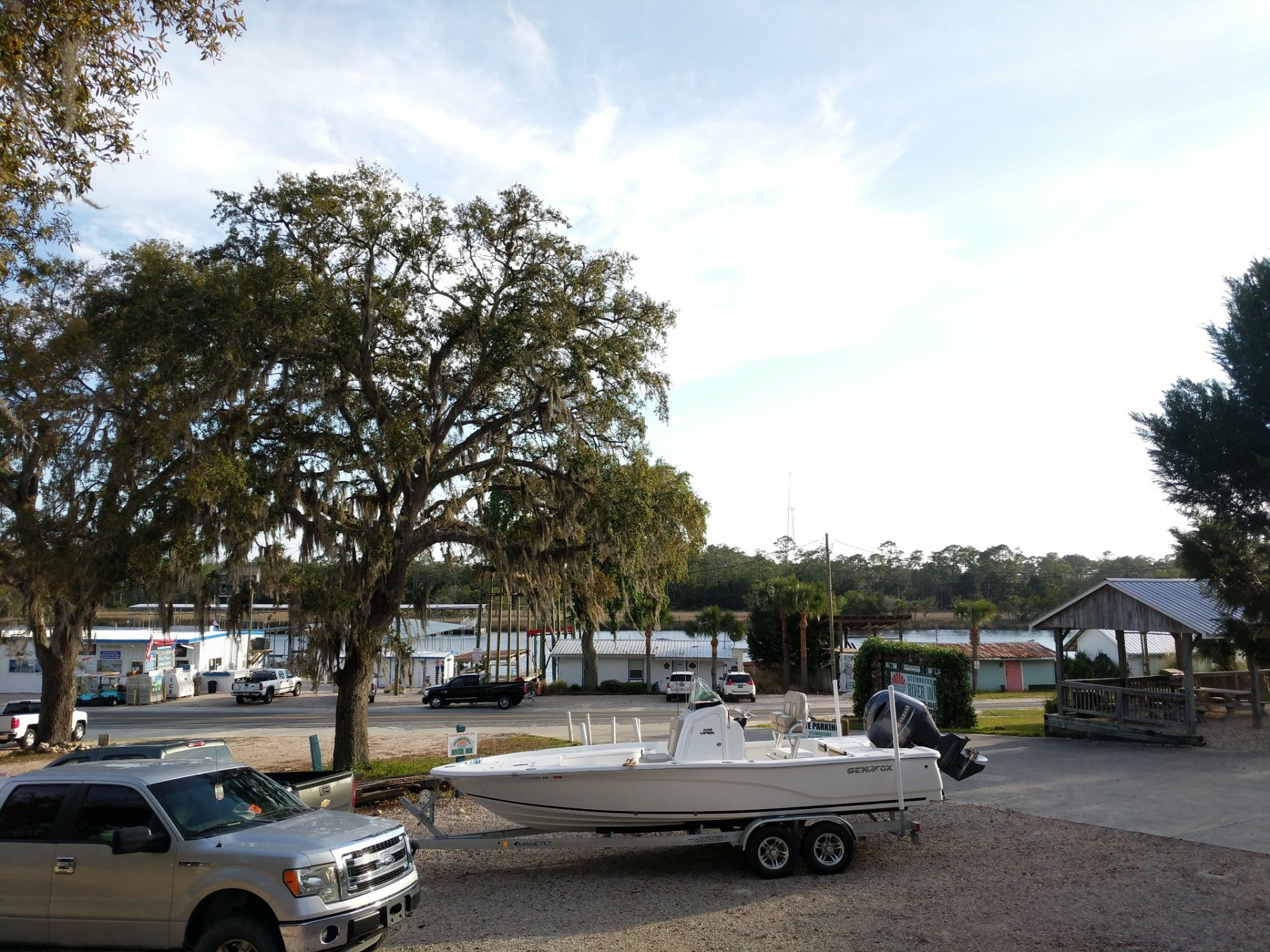 Steinhatchee, FL Map & Directions - MapQuest