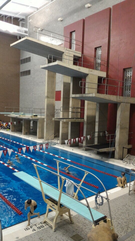 McCorkle Aquatic Pavilion, 1847 Neil Ave, Columbus, OH, Swimming Pools ...