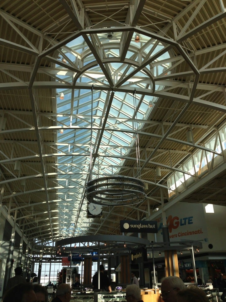 Cincinnati/Northern Kentucky International Airport (CVG), 2939 Terminal ...