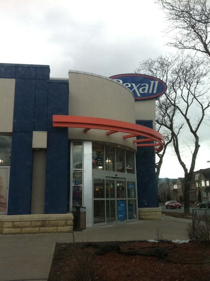 Rexall Pharma Plus, 2231 St Clair Ave W, Toronto, ON, Pharmacies - MapQuest