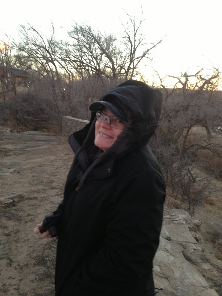 Silver Falls Rest Area, Crosbyton, TX - MapQuest