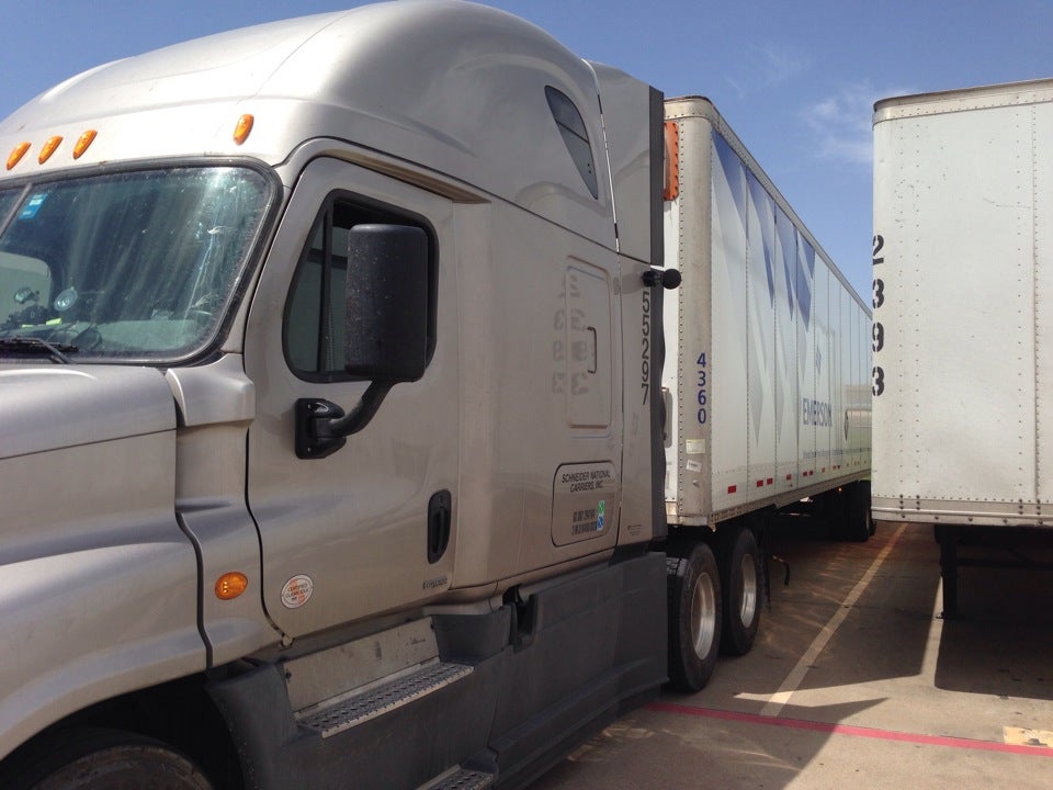 Grainger Distribution Center, 201 Freedom Dr, Roanoke, TX - MapQuest