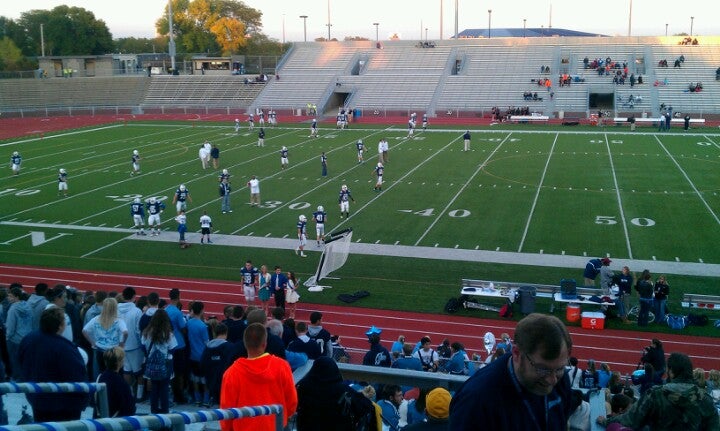 Kingston Stadium, 907 15th St SW, Cedar Rapids, Iowa, Stadiums Arenas ...
