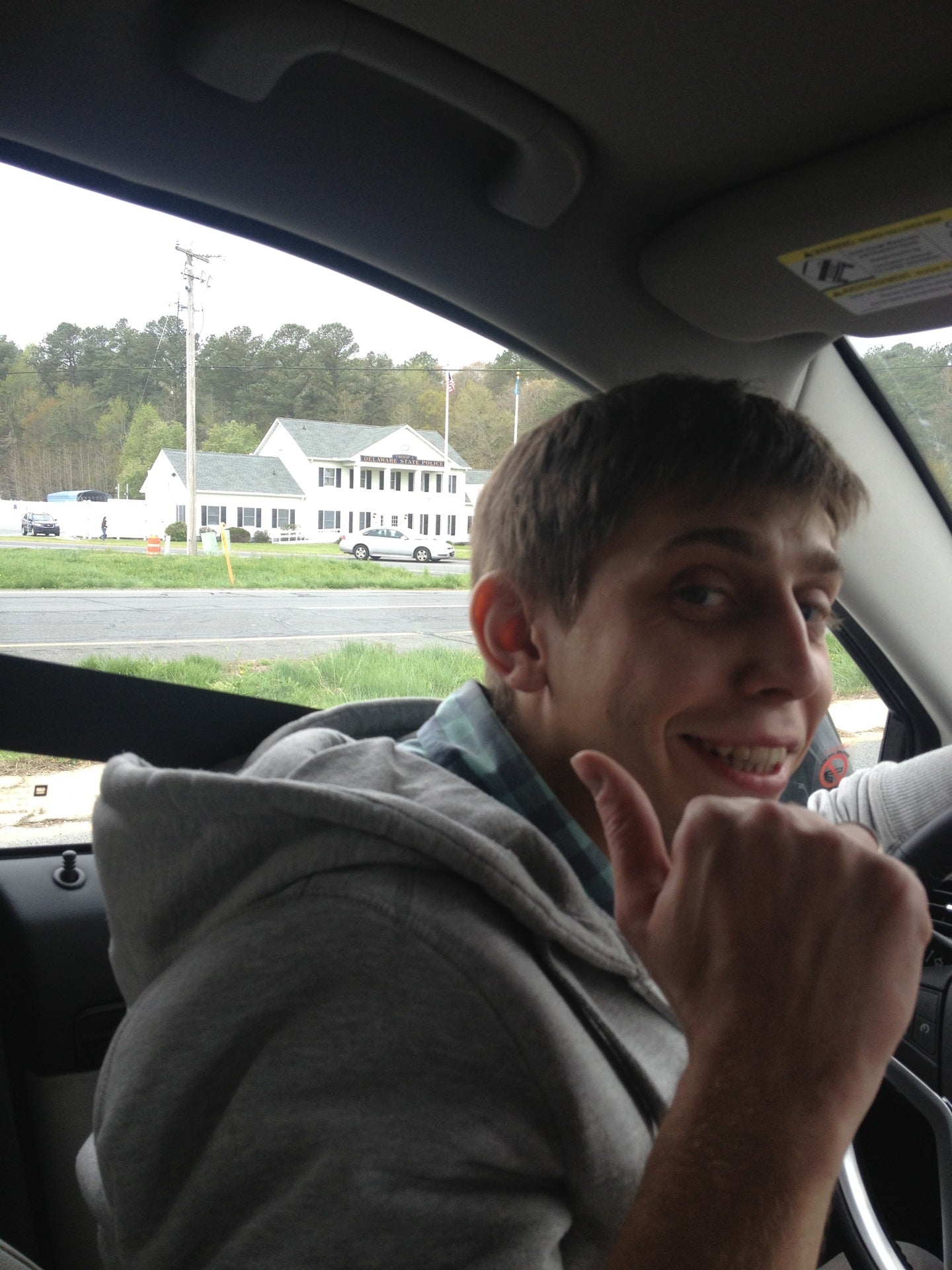 Delaware State Police, 23652 Shortly Rd, Georgetown, DE, Police ...