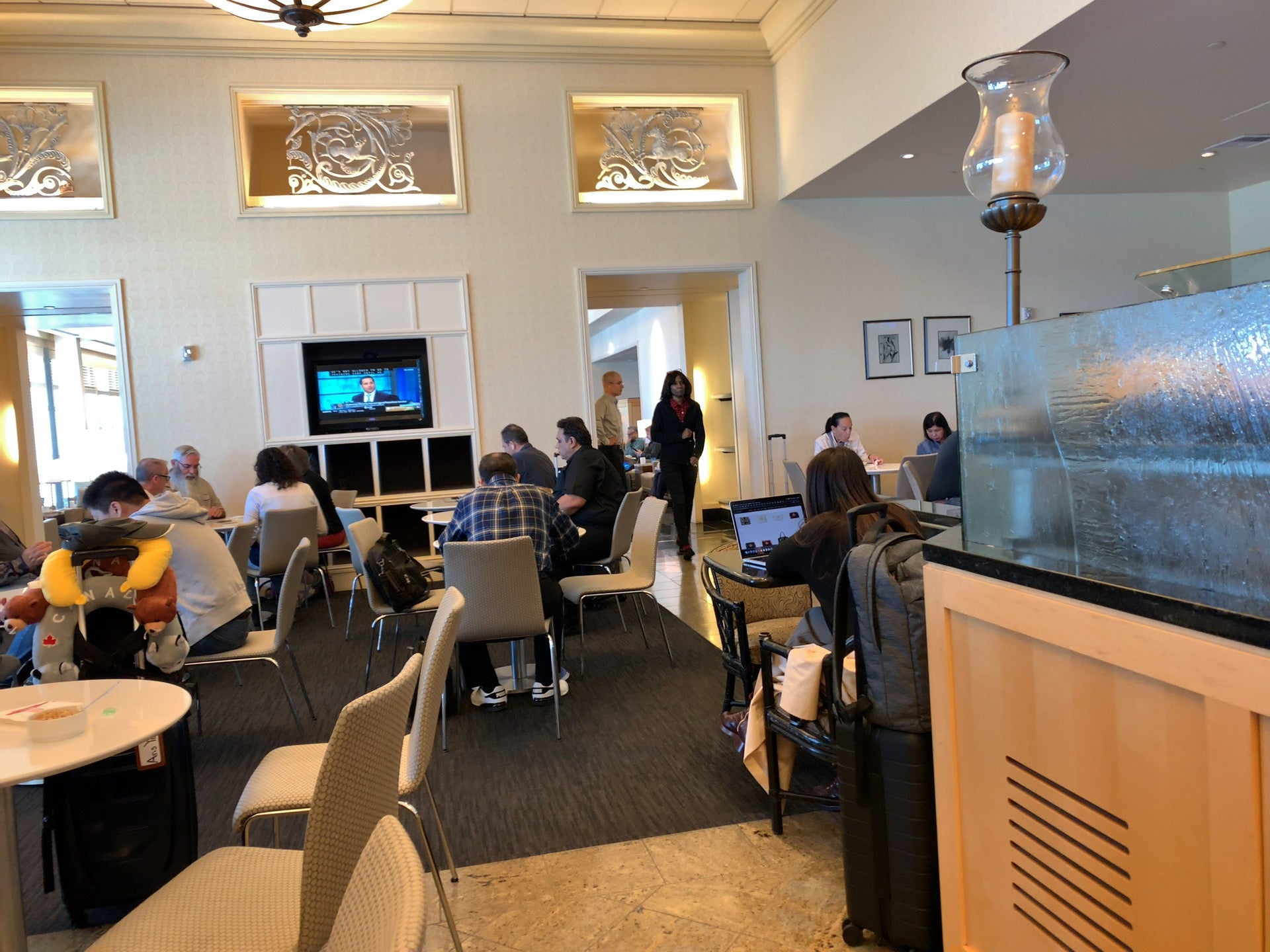 United Airlines - Flight Attendant Domicile Office SFOSW, Terminal 3 ...