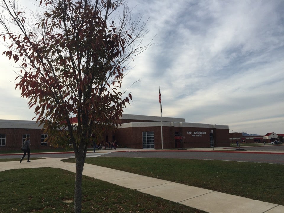East Rockingham High School, 250 Eagle Rock Rd, Elkton, VA, Elementary ...