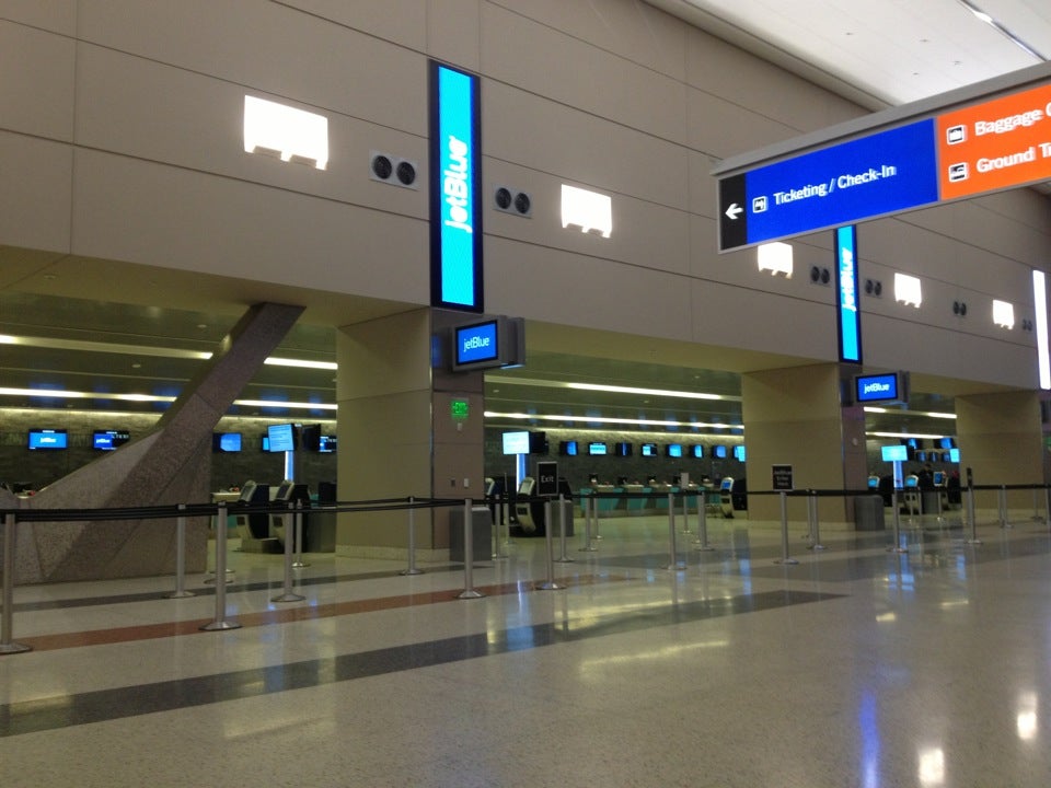 JetBlue Ticket Counter, Las Vegas, NV - MapQuest