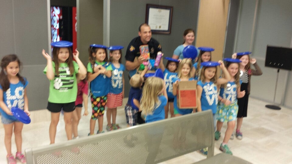 Round Rock Police Department, 2701 N Mays St, Round Rock, TX, Police ...