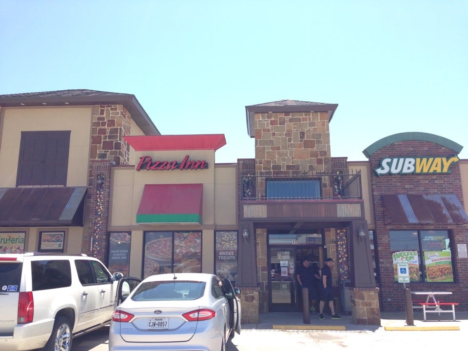 Italy, TX Map & Directions - MapQuest