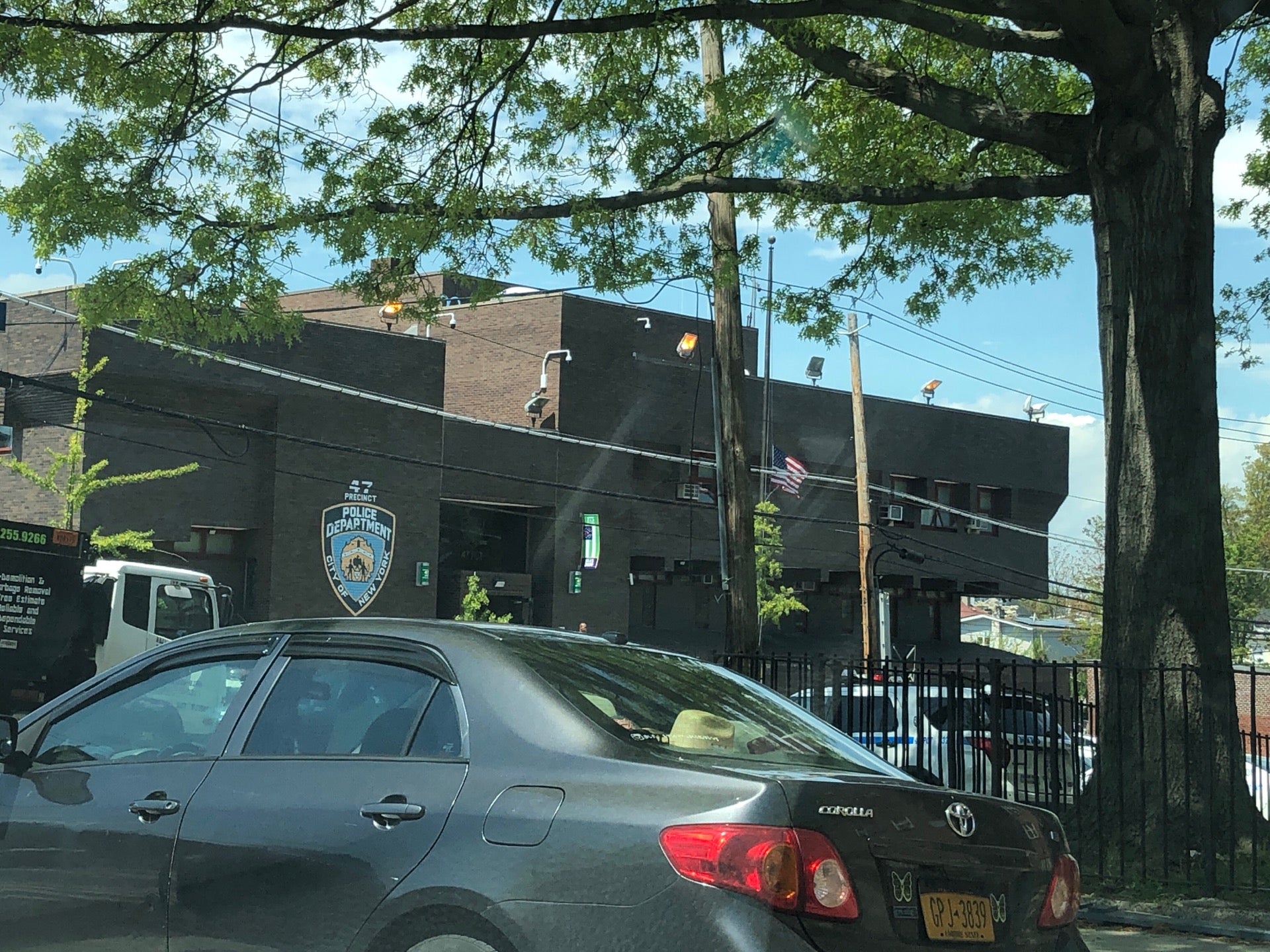 New York City Police Department-47th Precinct, 4111 Laconia Ave, Bronx ...
