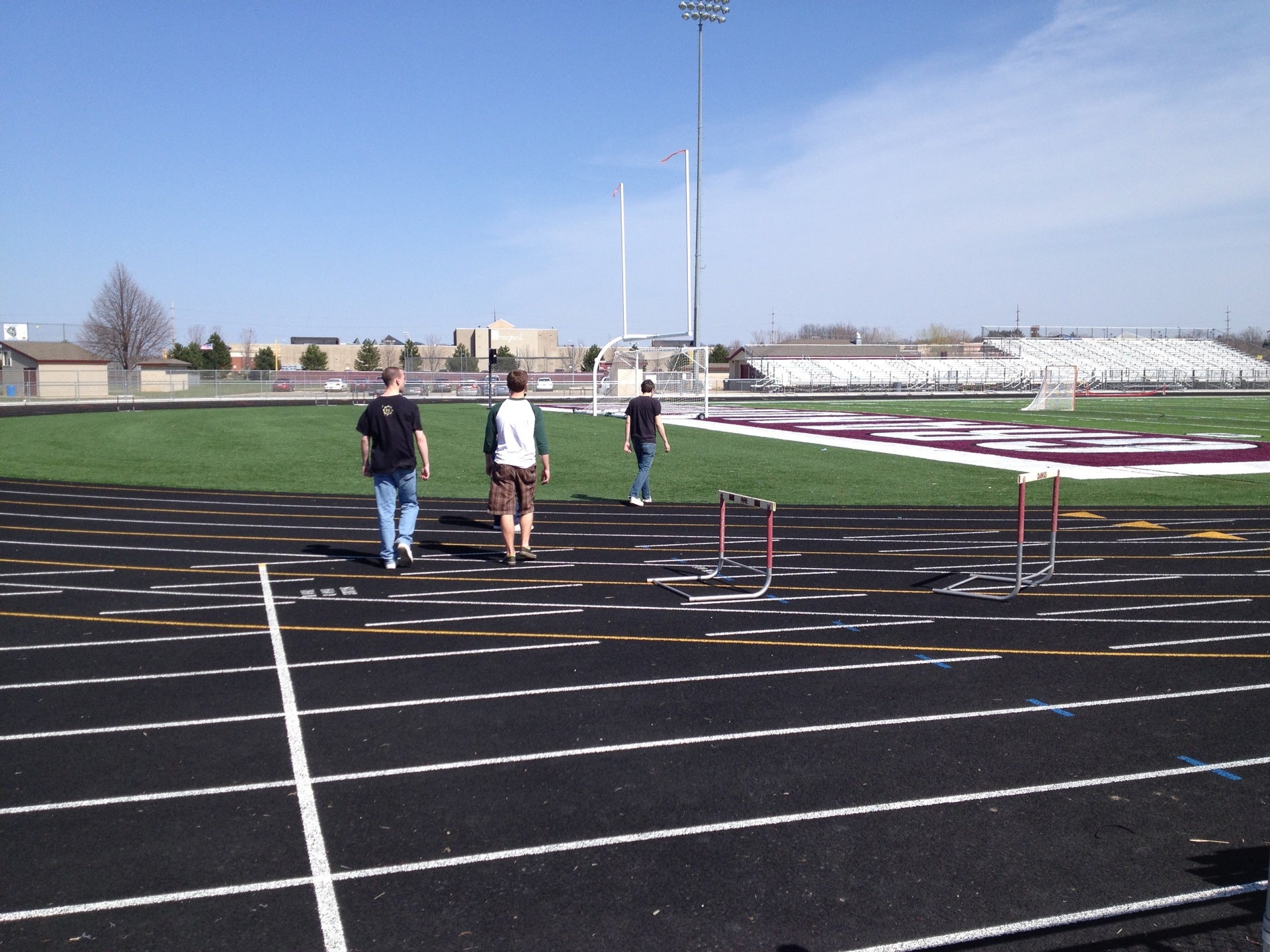 Grandville High School Football Field, Grandville, MI - MapQuest Grandville High School Football Field, Grandville, MI - MapQuest