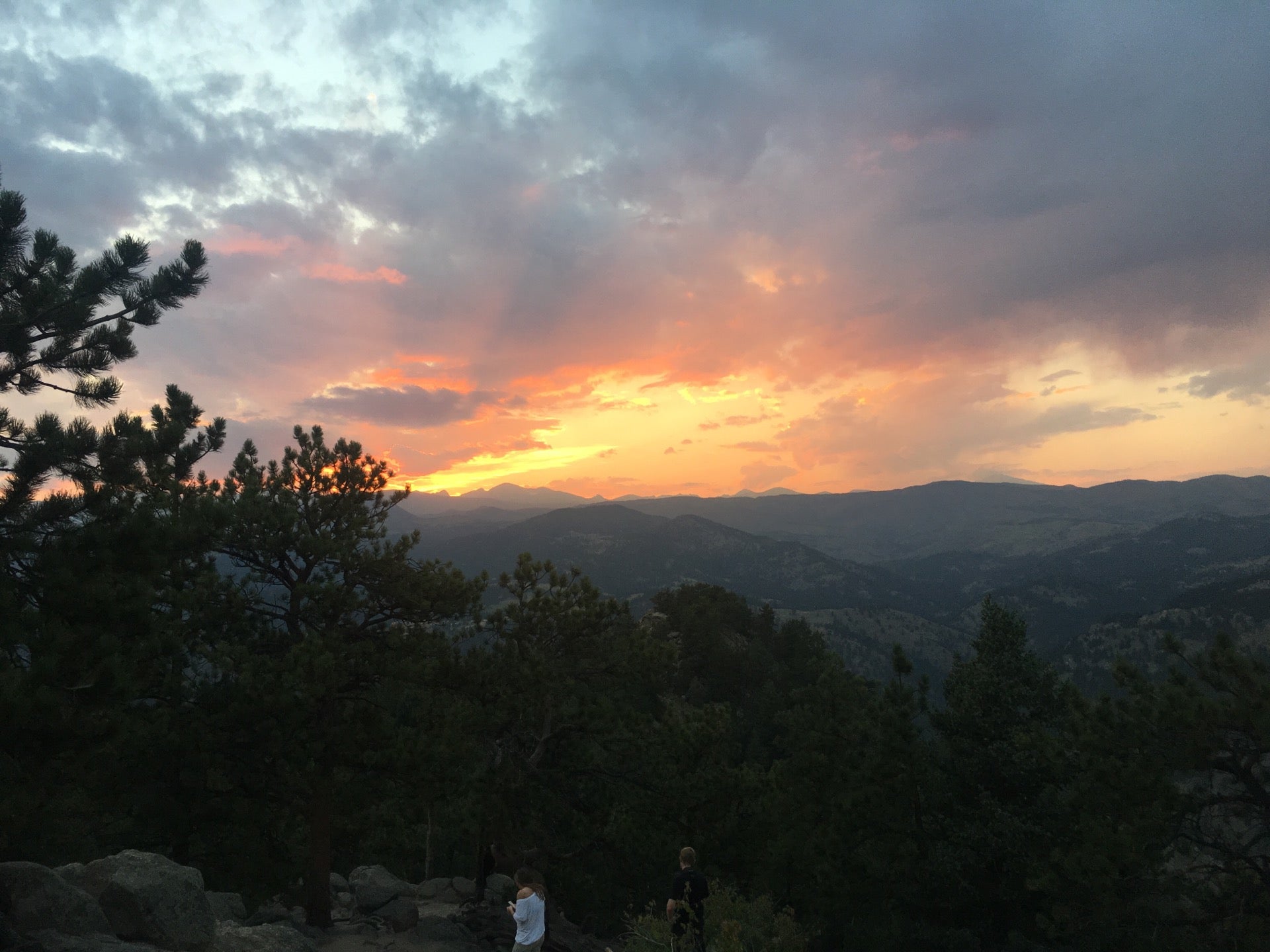 Artist's Point, Boulder, CO, Landmark - MapQuest