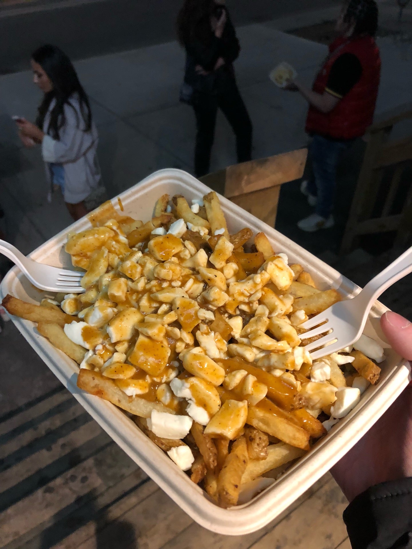 Poutini's House of Poutine, 617 King St W, Toronto, ON, Eating places ...