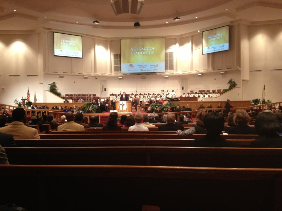 Saint Philip AME Church, 240 Candler Rd SE, Atlanta, GA, Business ...