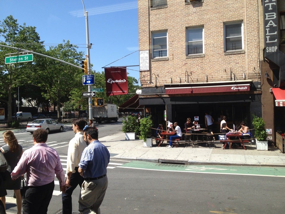 Epstein's Bar - CLOSED, 82 Stanton St, New York, NY, Night Clubs - MapQuest
