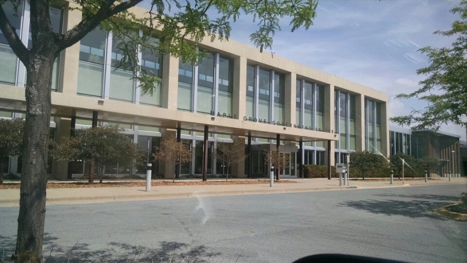 City Of Maple Grove Government Center, 12800 Arbor Lakes Pkwy N, Maple ...