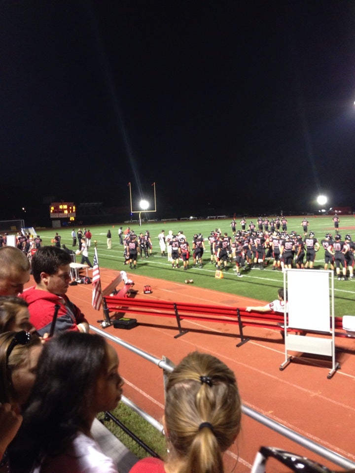 Dufour Athletic Center, 600 Taylor St NE, Washington, DC, Recreation ...