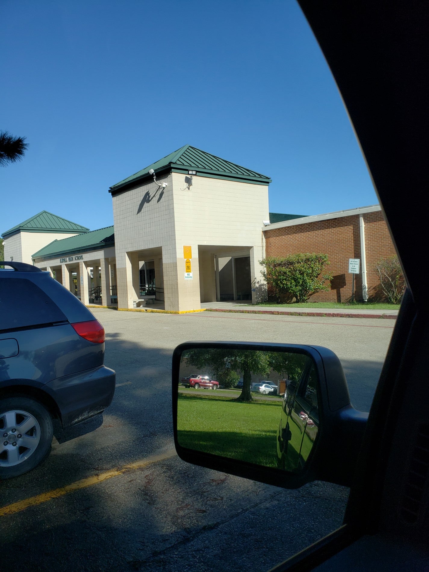 Slidell High School, 1 Tiger Dr, Slidell, LA, Schools - MapQuest