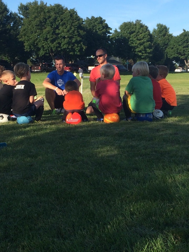 Harmodon Park, 5721 E 41st St, Sioux Falls, SD, Parks - MapQuest