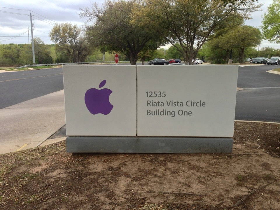 Apple, 12535 Riata Vista Cir, Austin, TX - MapQuest