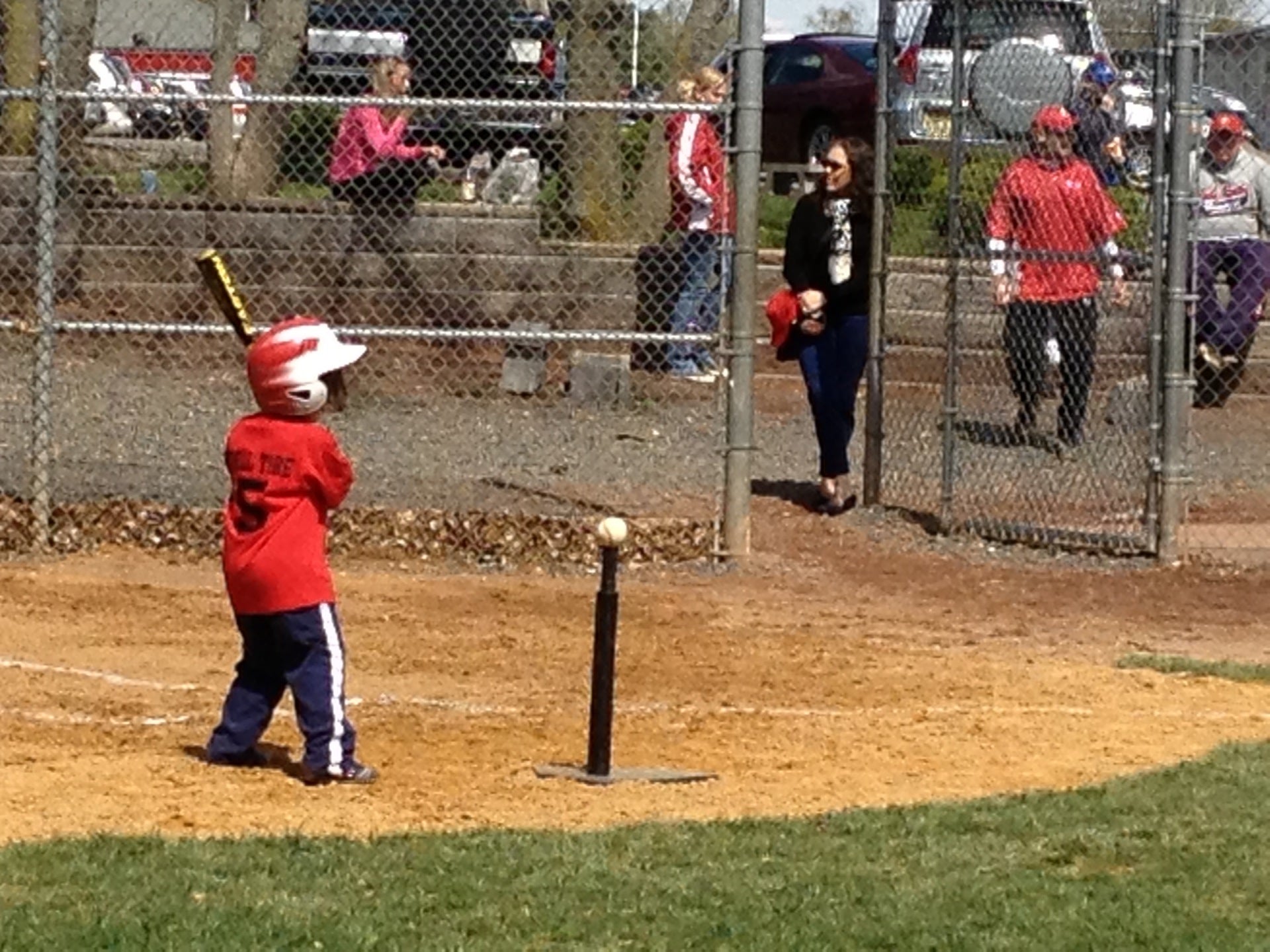 Edison Boys Baseball B Field, Suttons lane, Edison, NJ - MapQuest