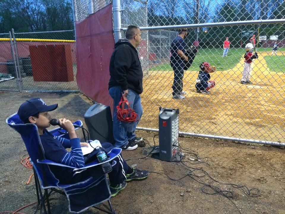 Edison Boys Baseball B Field, Suttons lane, Edison, NJ - MapQuest