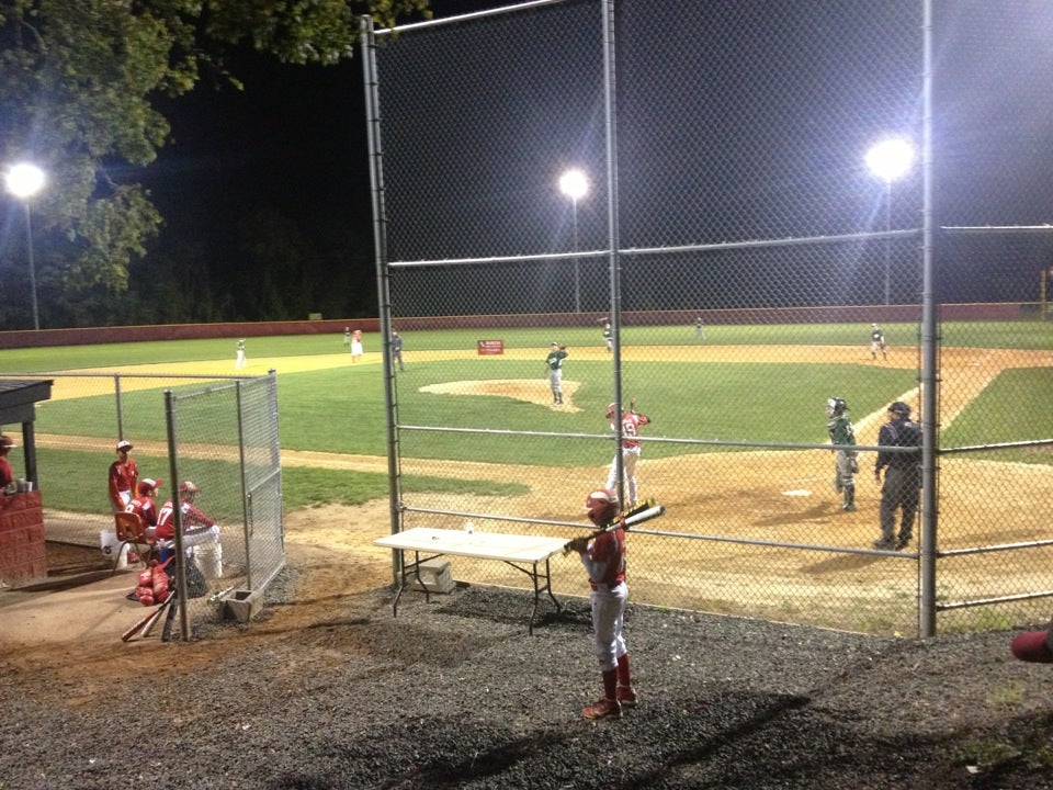 Edison Boys Baseball B Field, Suttons lane, Edison, NJ - MapQuest