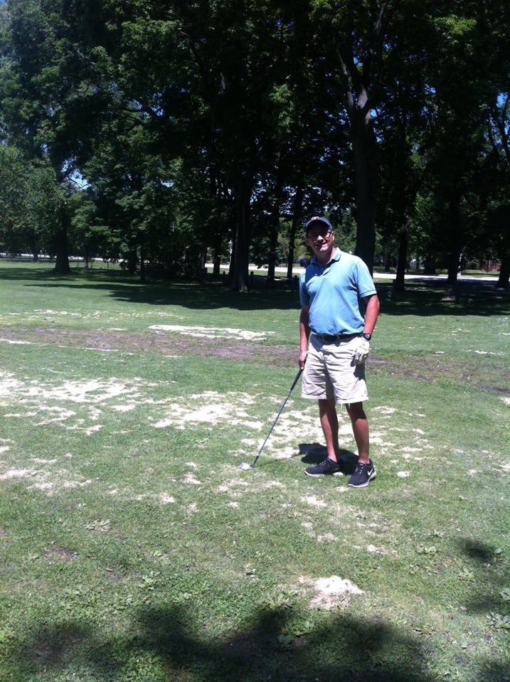 Columbus Park Golf Course, 5701 W Jackson Blvd, Chicago, IL - MapQuest
