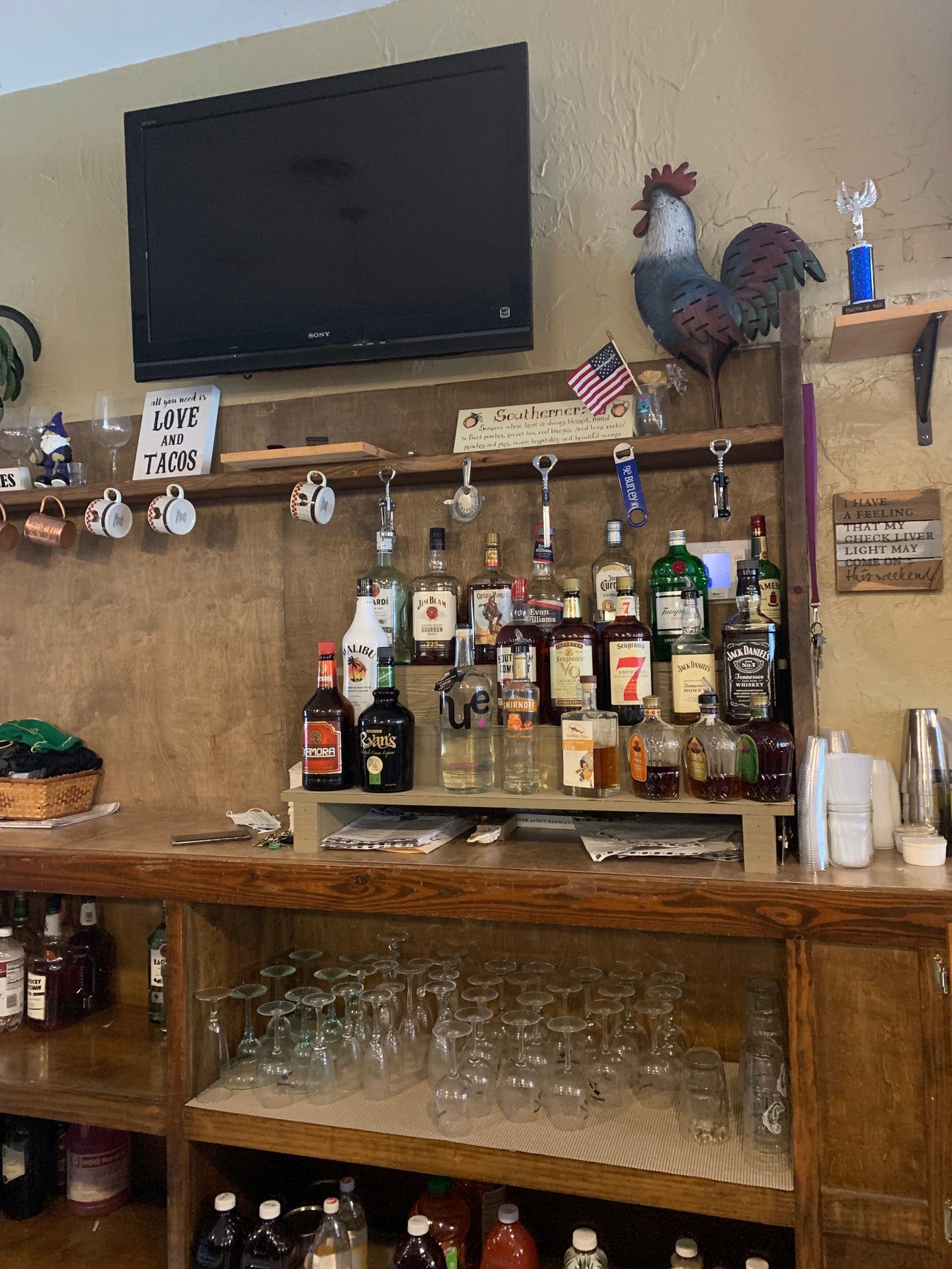 Surfside Rooster, 12507 Sunset Ave, Ocean City, MD, Eating places ...